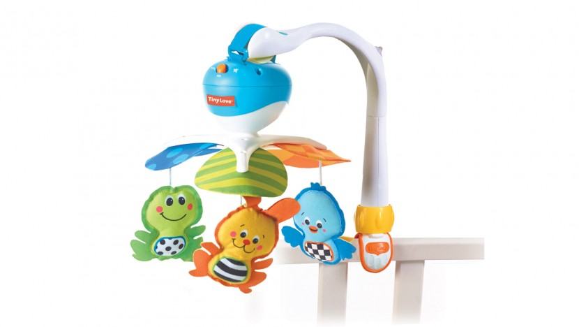 Tiny love muzički vrtuljak - take aling baby mobile