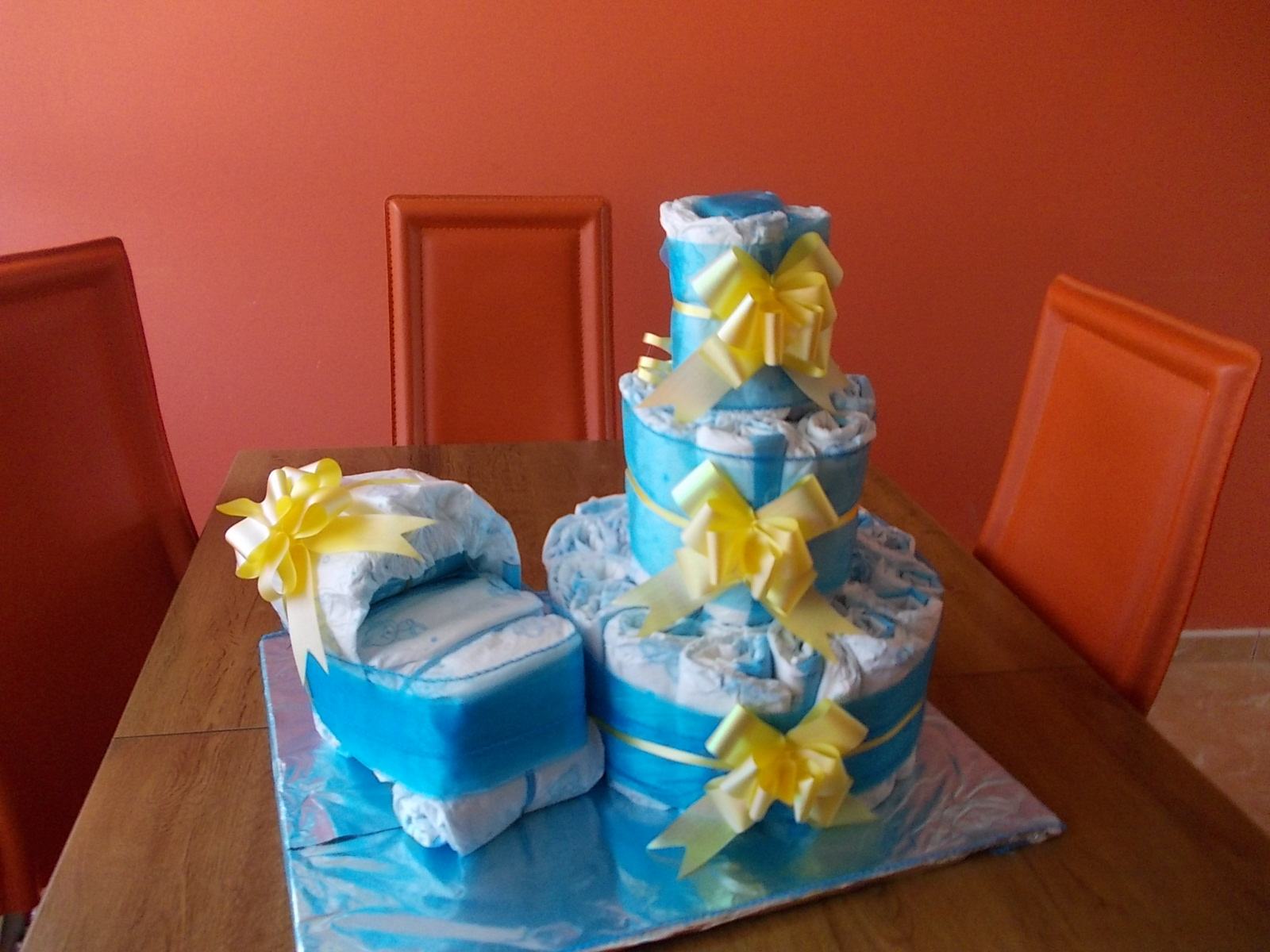 Torta od pelena