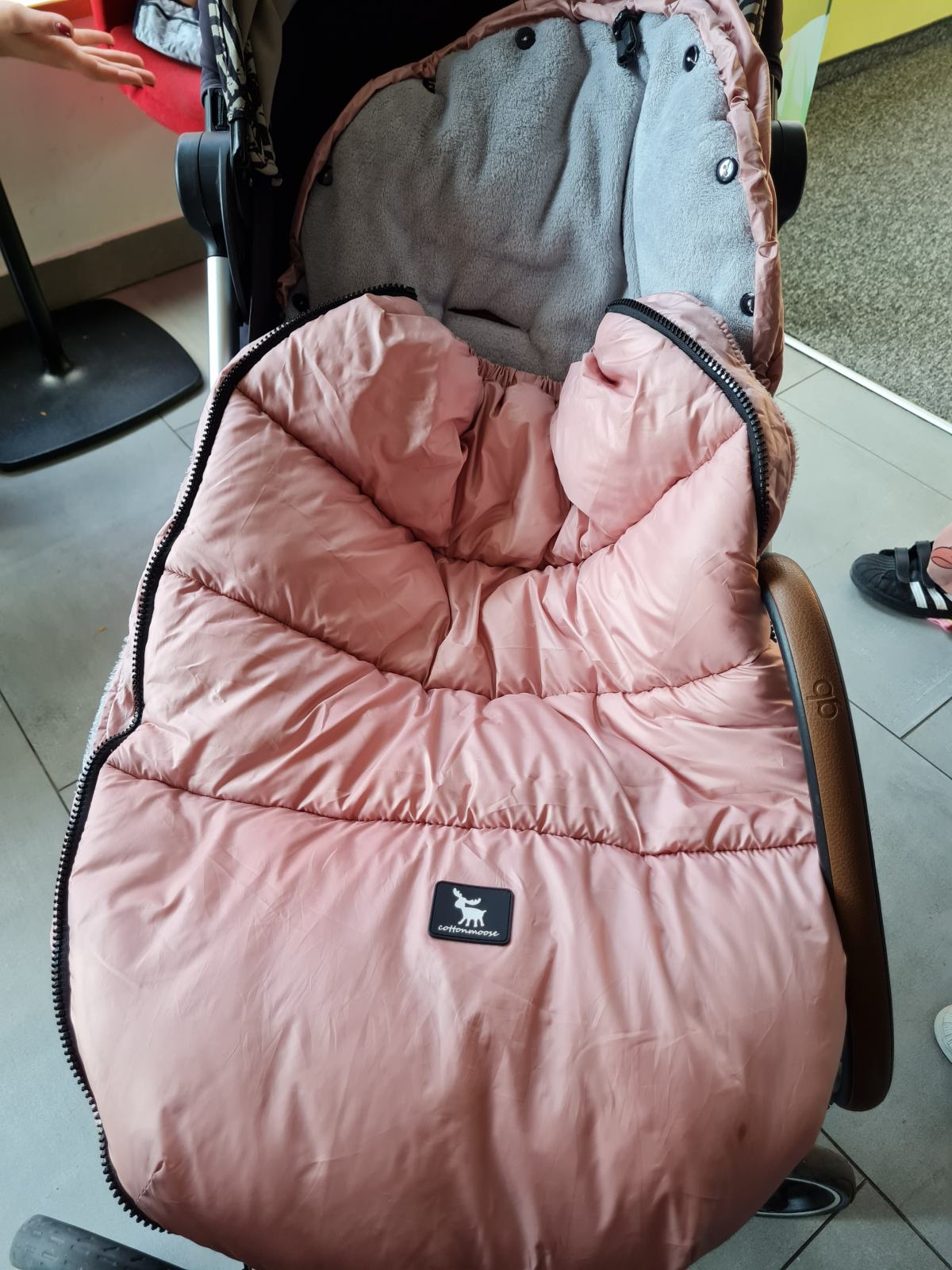 Vreca za kolica COTTONMOOSE