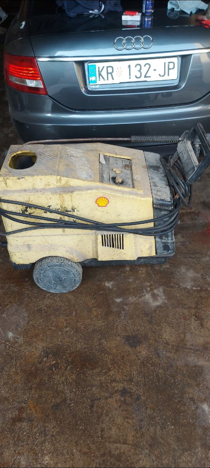 karcher miniwash hds 550