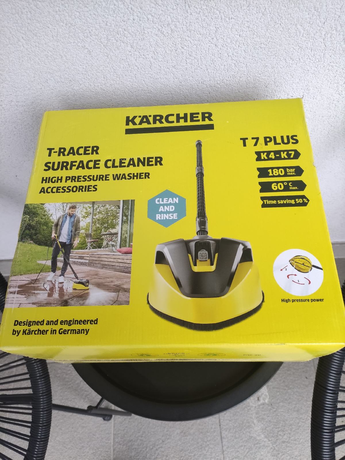 Karcher četka T7