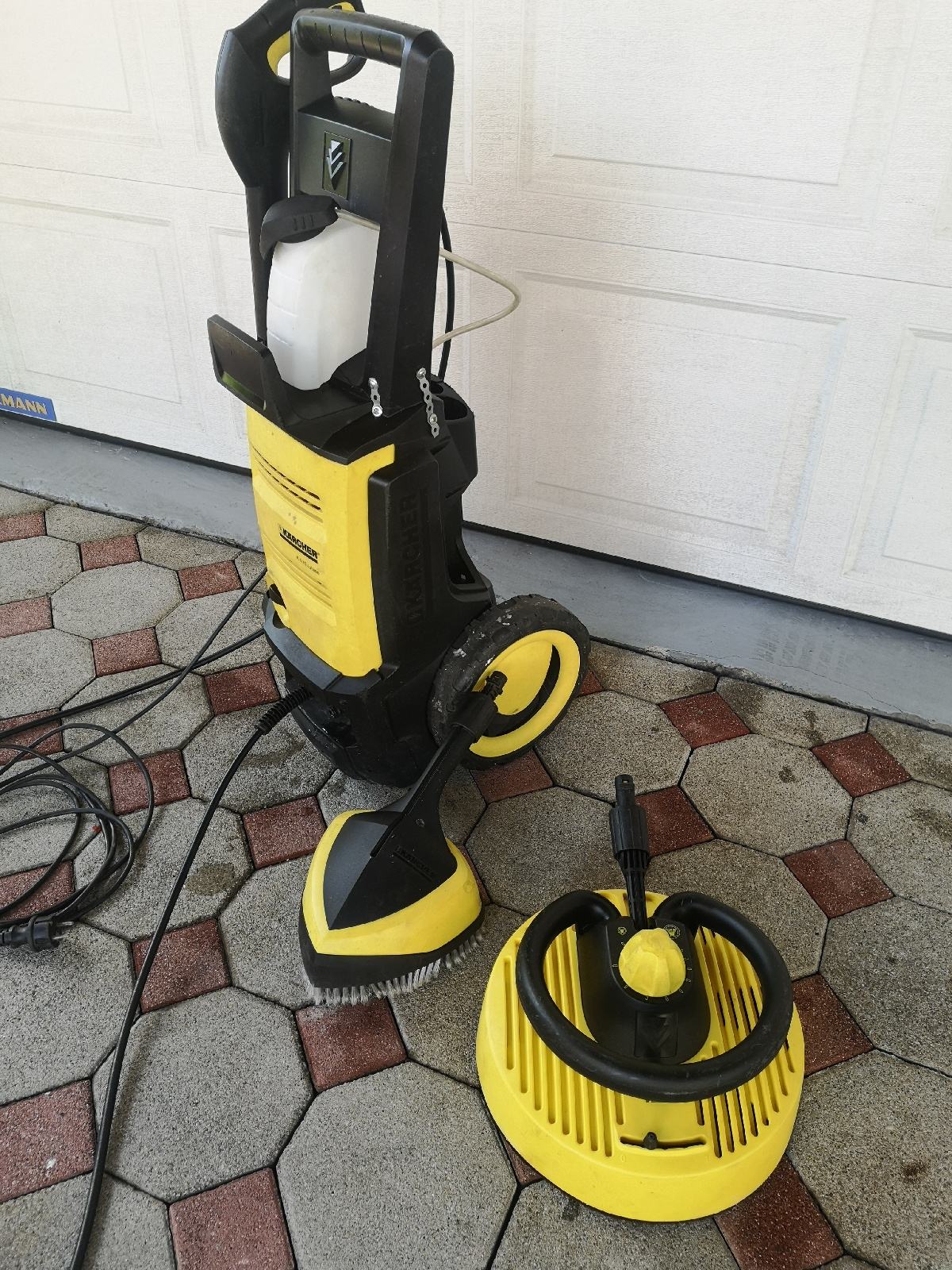 mini vaš karcher k 5.75