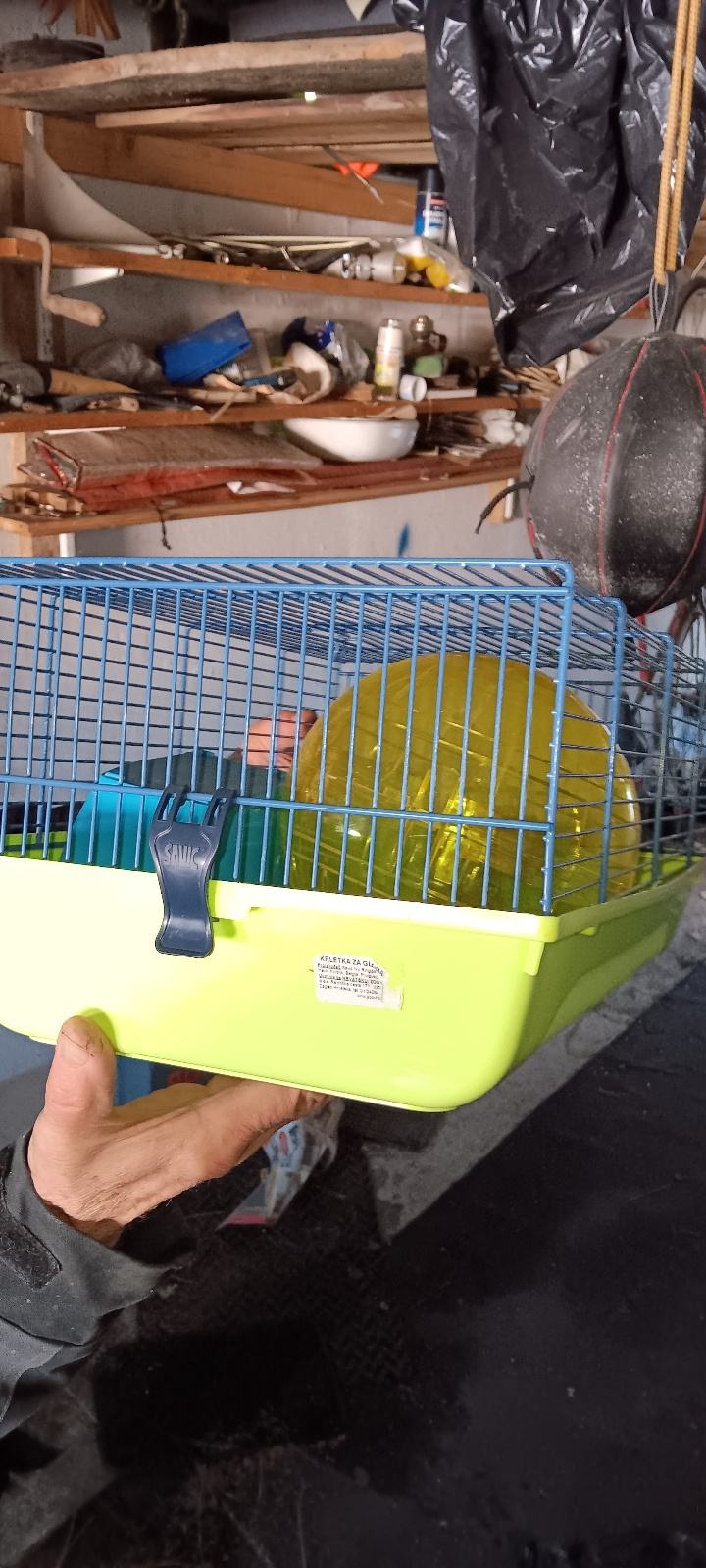 Gajbica za kućne ljubimce