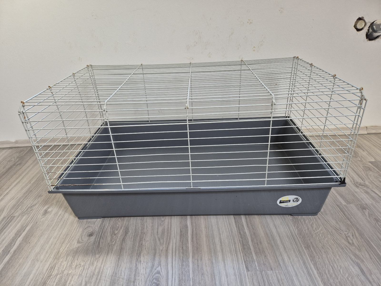 Kavez za glodavce FERPLAST Rabbi 95x57x46 cm