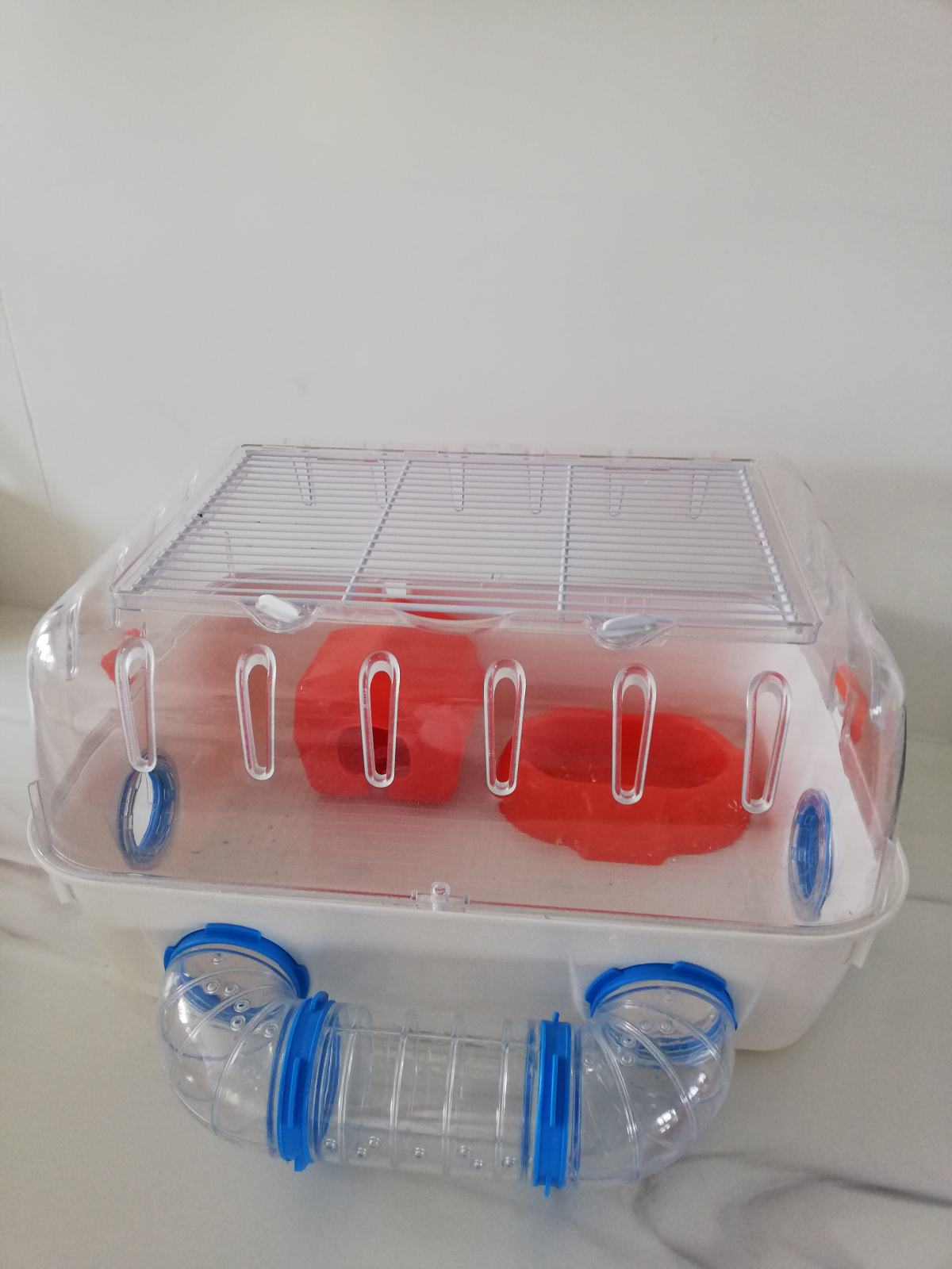 Kavez za hrčka i kugla