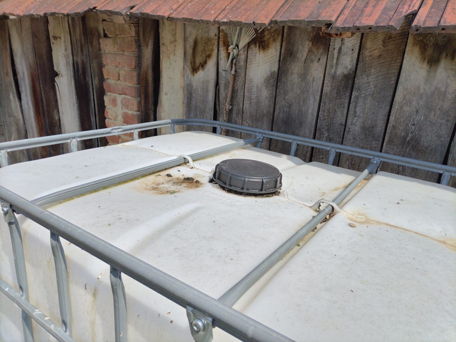 Cisterna za vodu 1000L