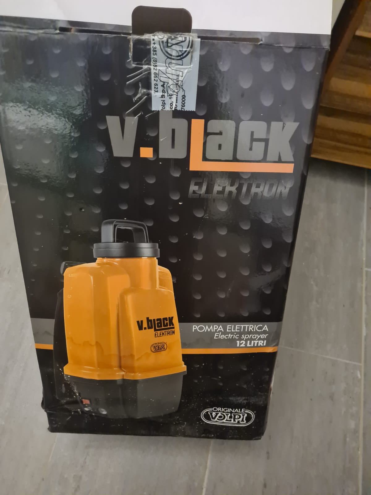 Električna pumpa