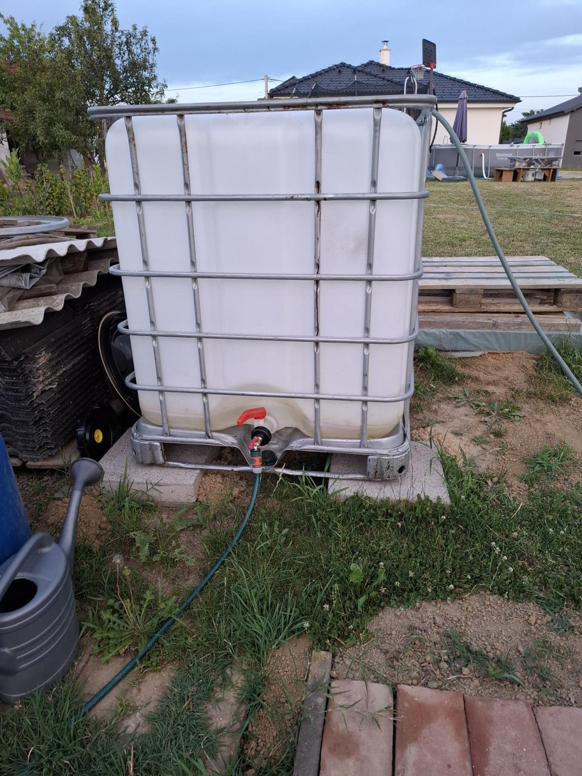 IBC kontejner 1000 L