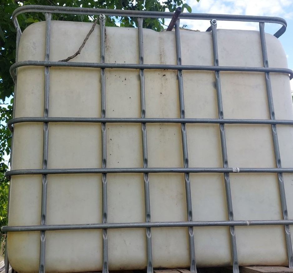 Plastični Spremnik (Tank), Cisterna 1000l