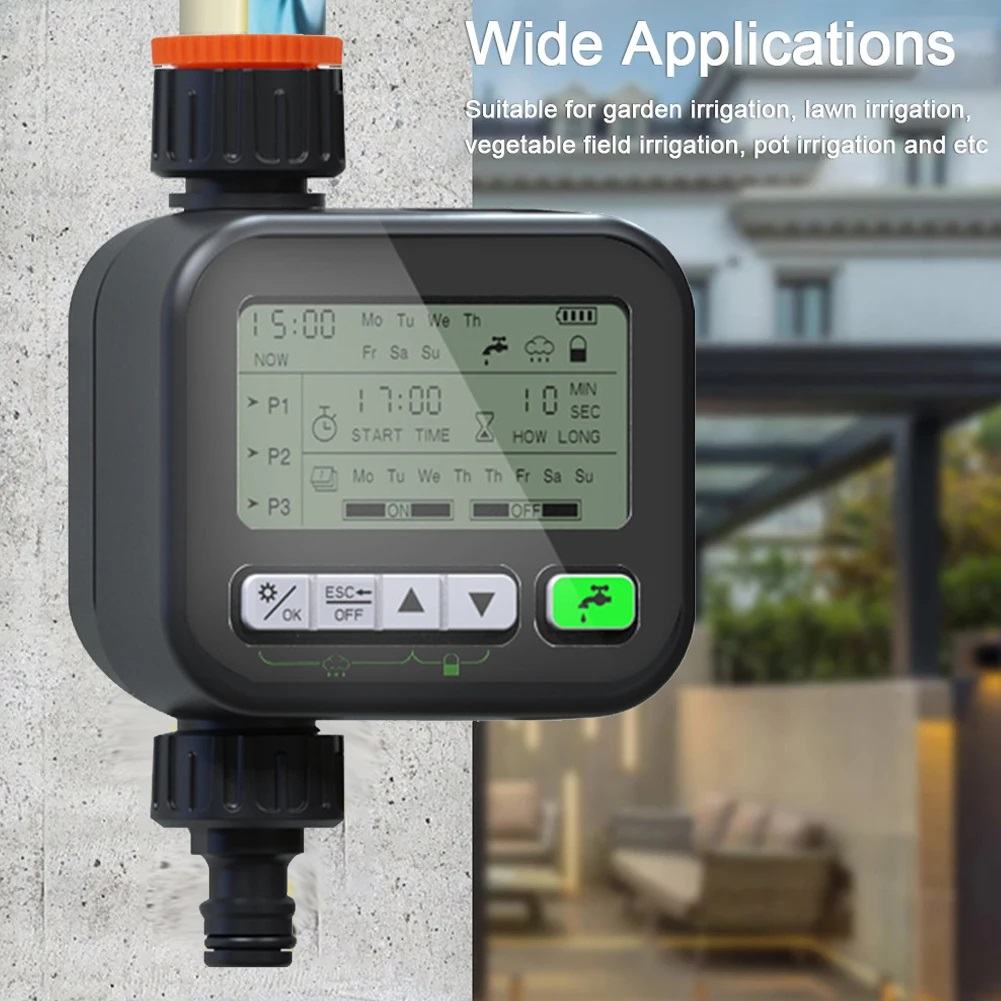 Programator za navodnjavanje