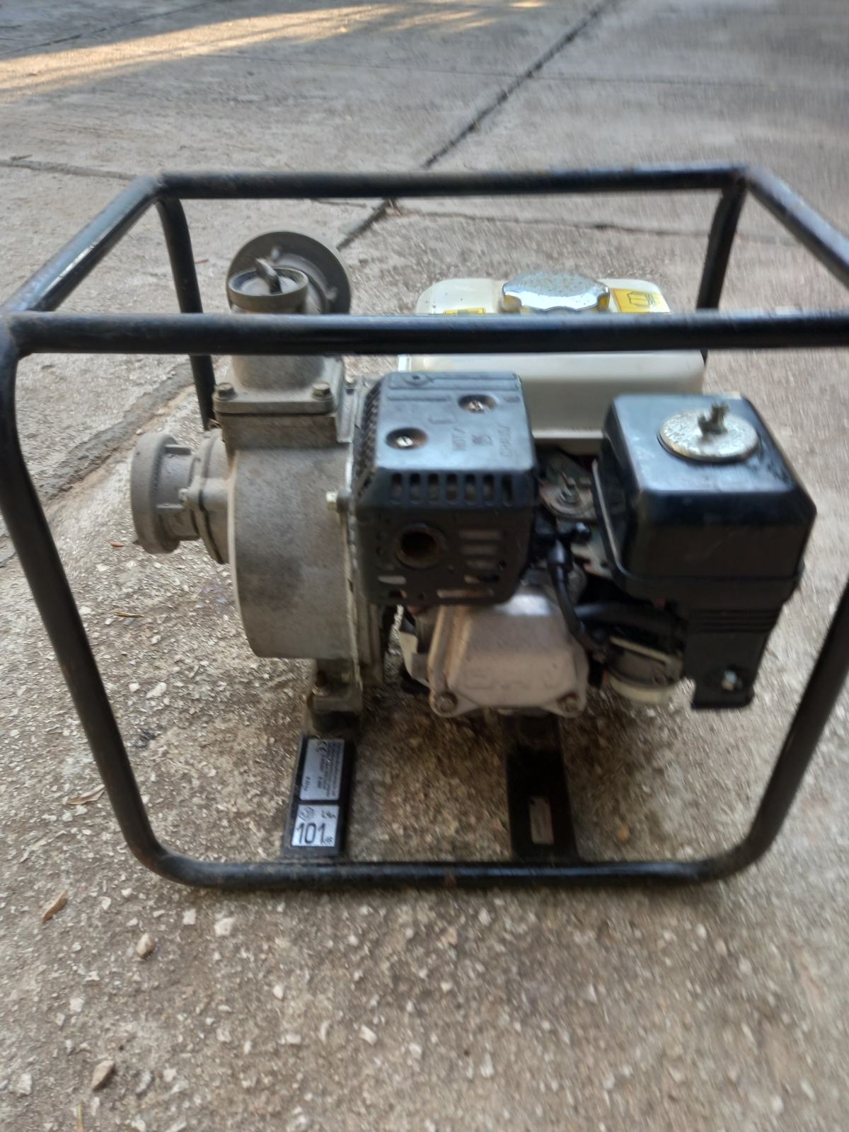 Pumpa za vodu Honda WB 20 HT