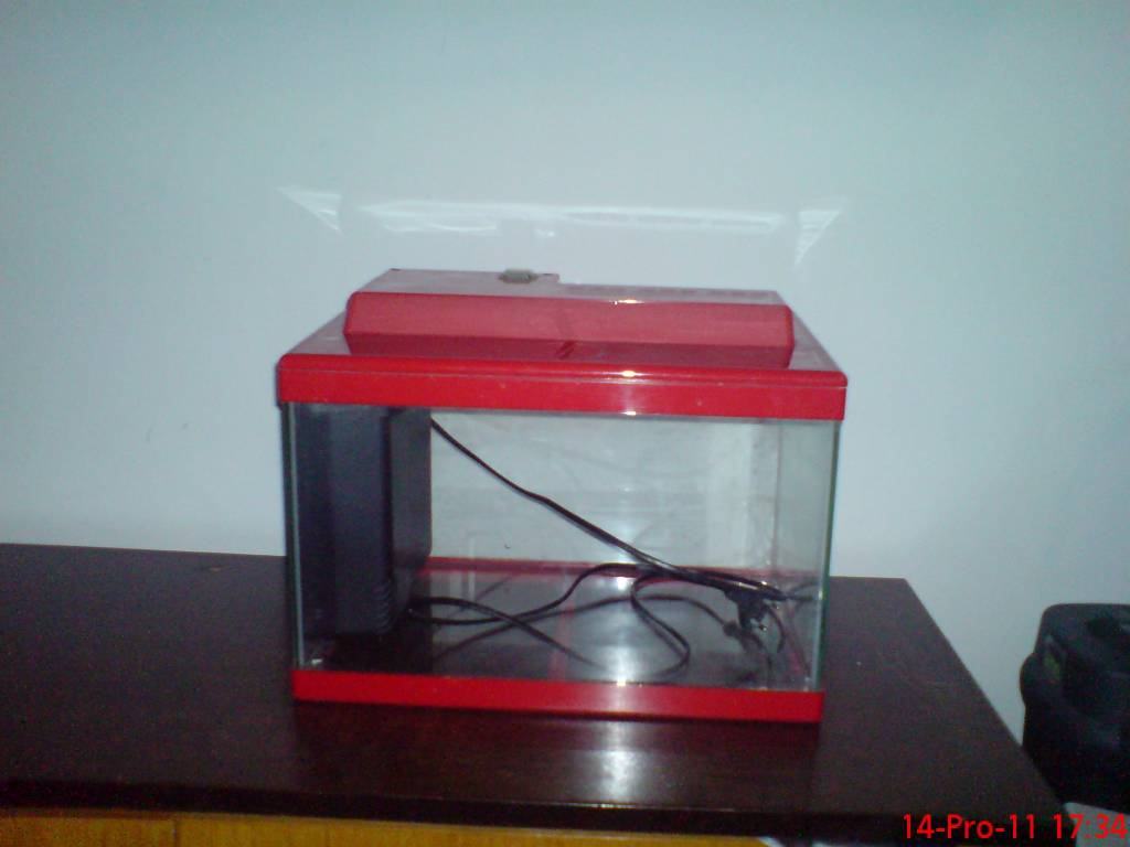Nano akvarij Sacem 19 litara