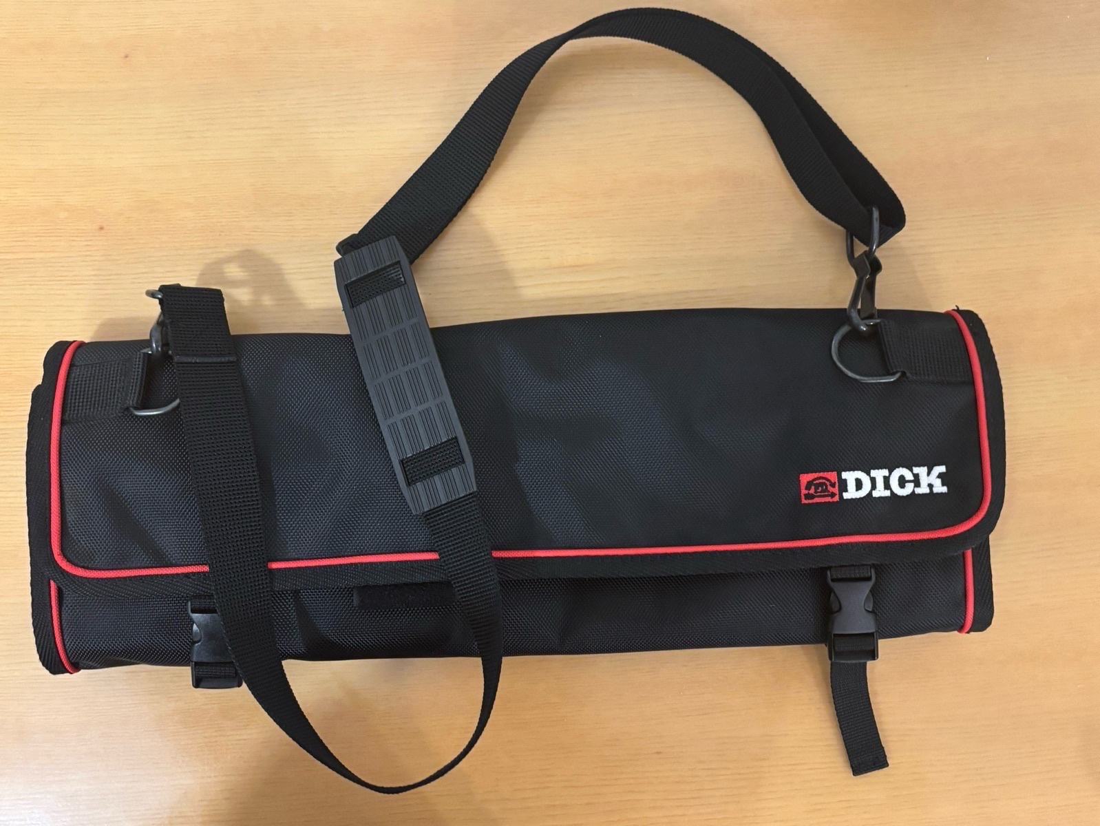 Nova “Dick” torba za noževe