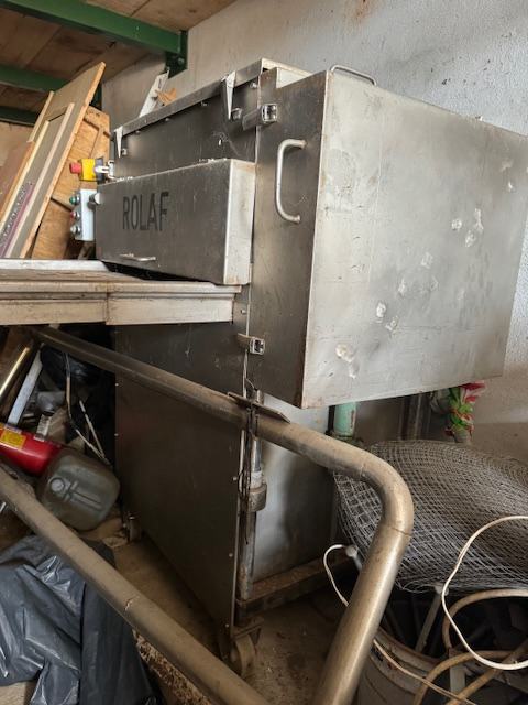 GILJOTINA ZA MESO Rolaf