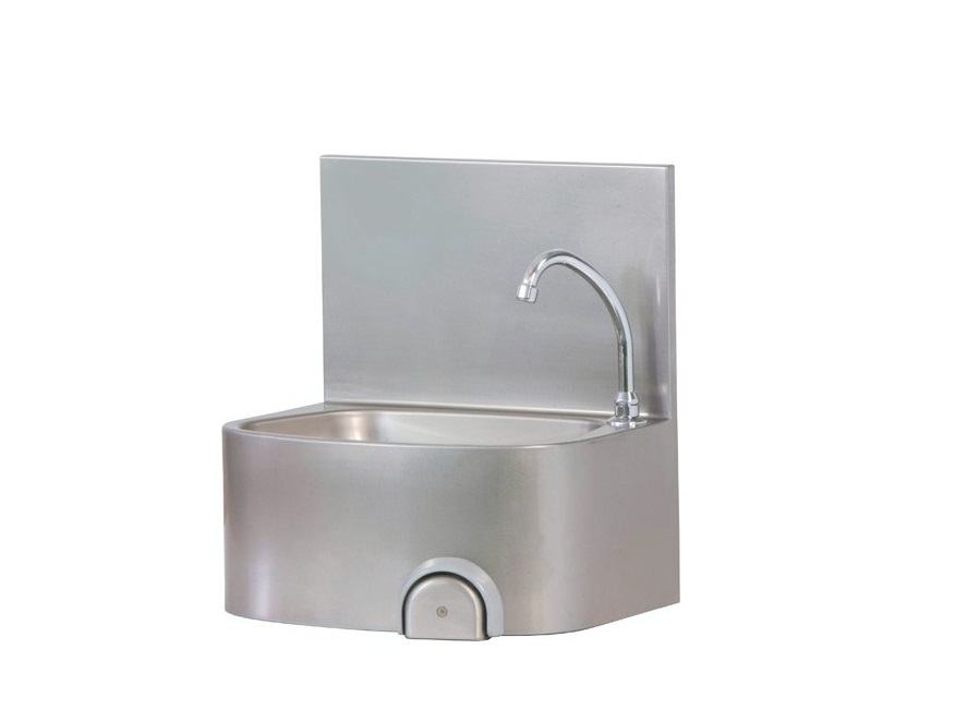 Inox sanitarni umivaonik