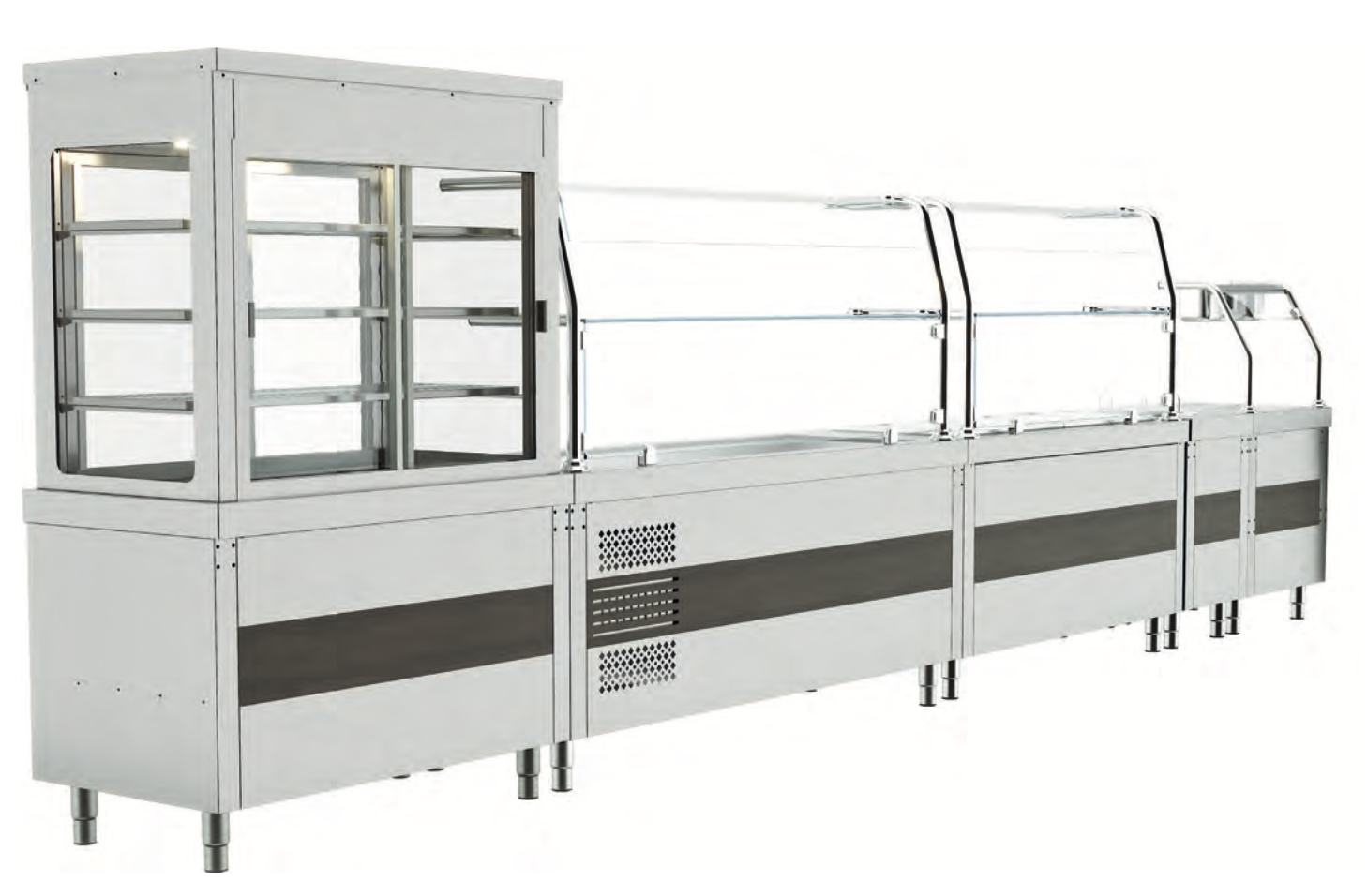 SELF SERVICE linija - kompletan asortiman