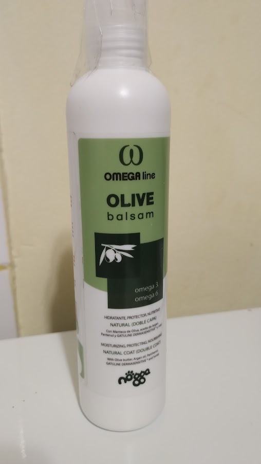 OMEGA LINE balzam od masline