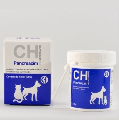 PANCREAZIM prah za mačke i pse