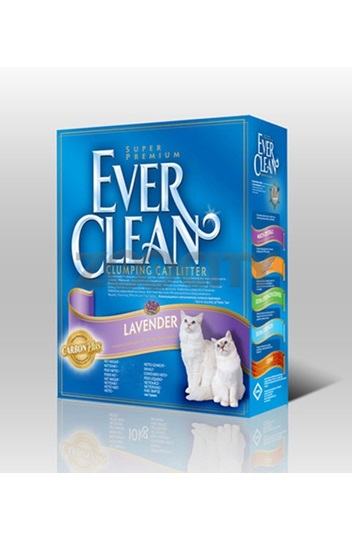 Pijesak za mačke Ever Clean Lavender 10kg