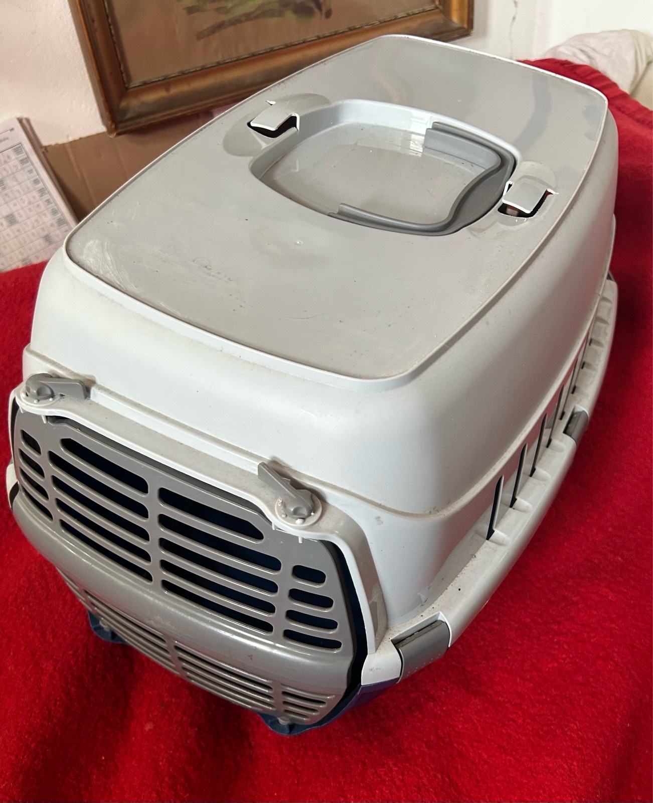 TRANSPORTER ZA MACKE