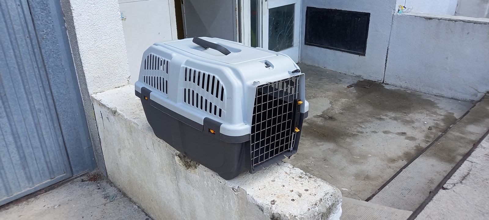 Veliki transporter za mace