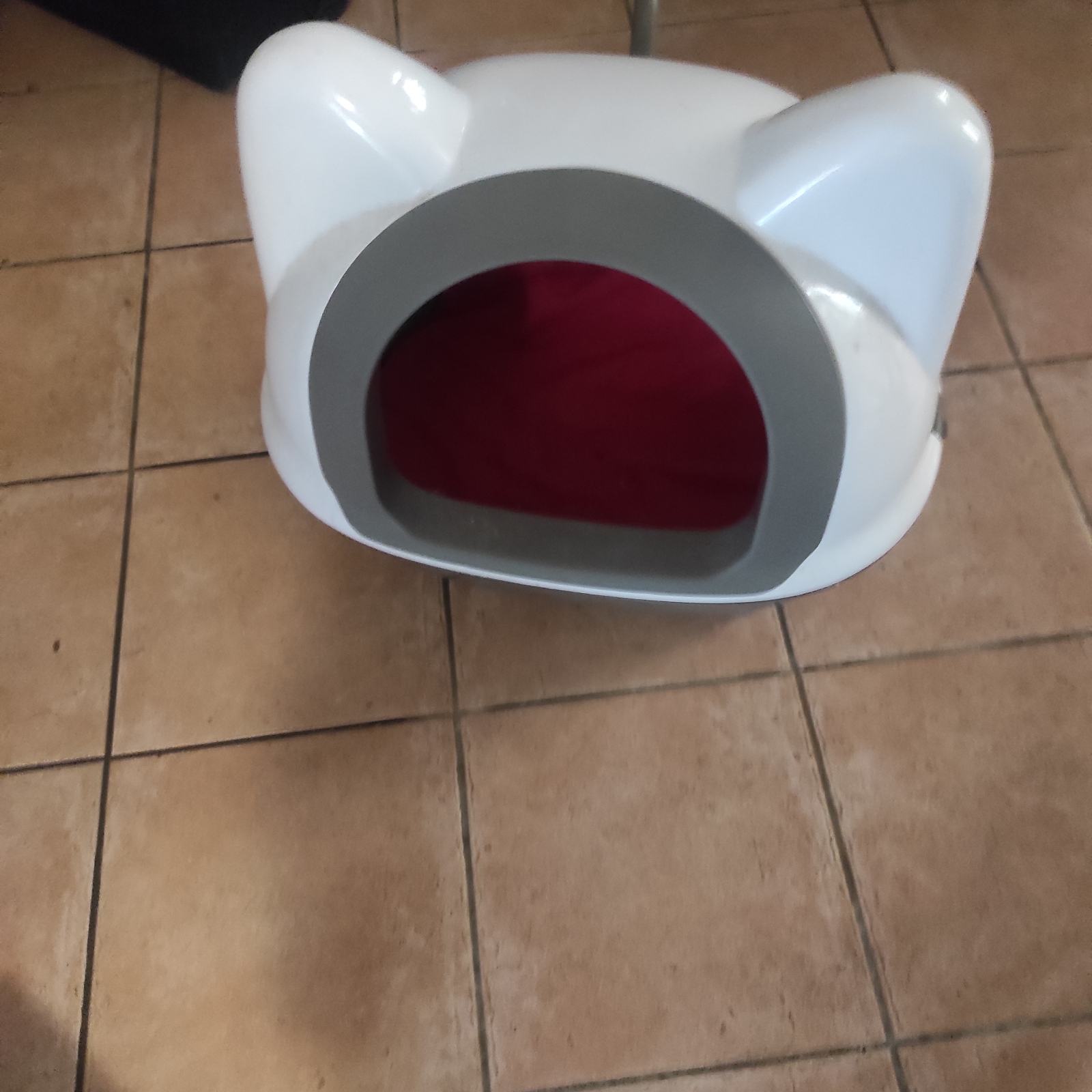 Wc ili kućicu za mace