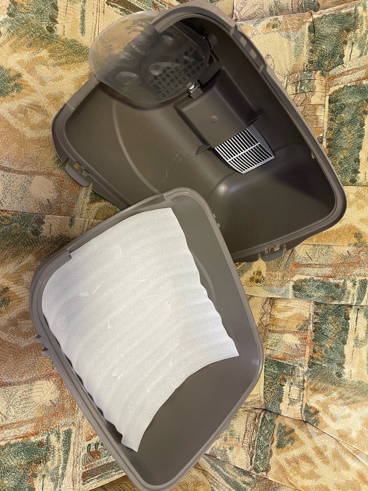 WC toalet za mace. XL