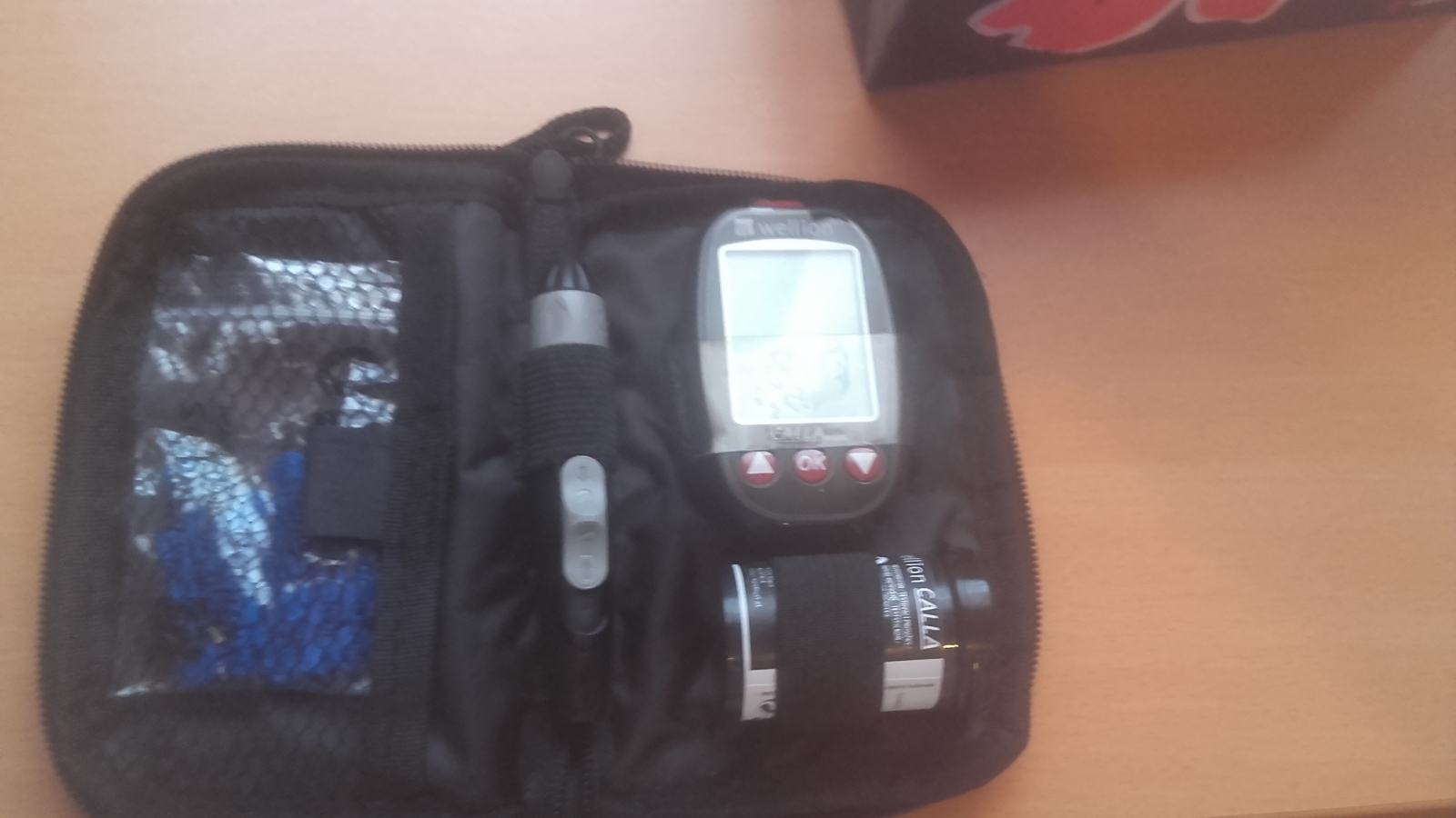 Aparatić za mjerenje šećera u krvi
