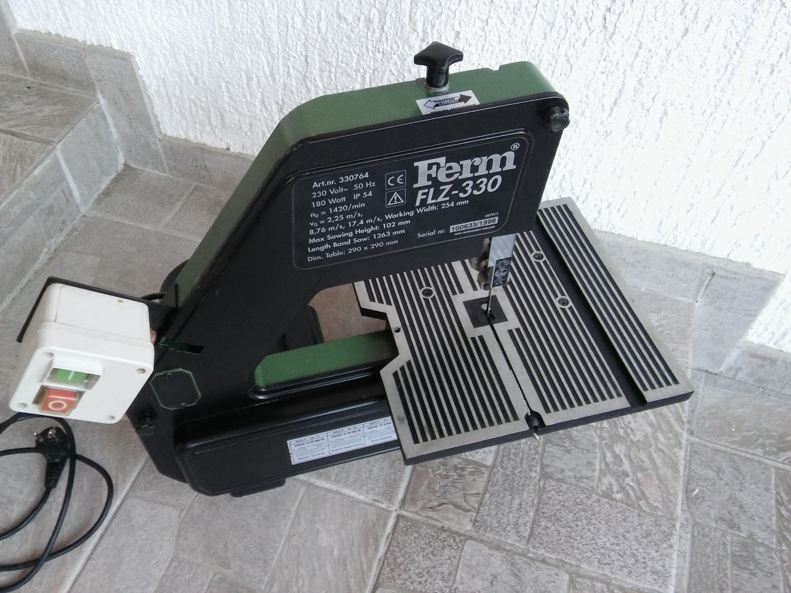 Banzek Ferm FLZ-330