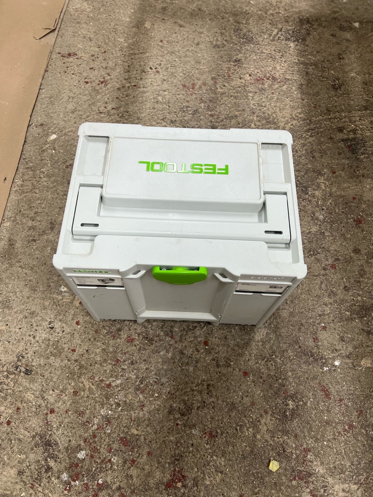 Festool kutija za alat