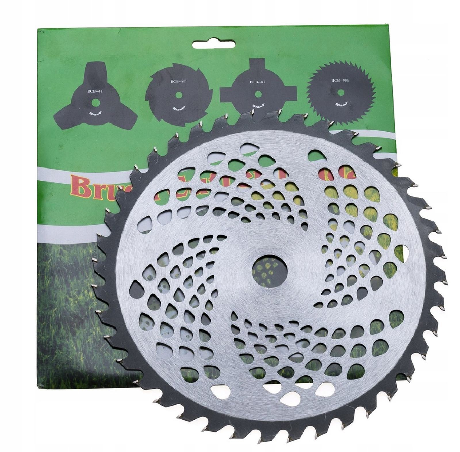 Vidija rezna ploča za trimer 255mm*40T*25,4mm