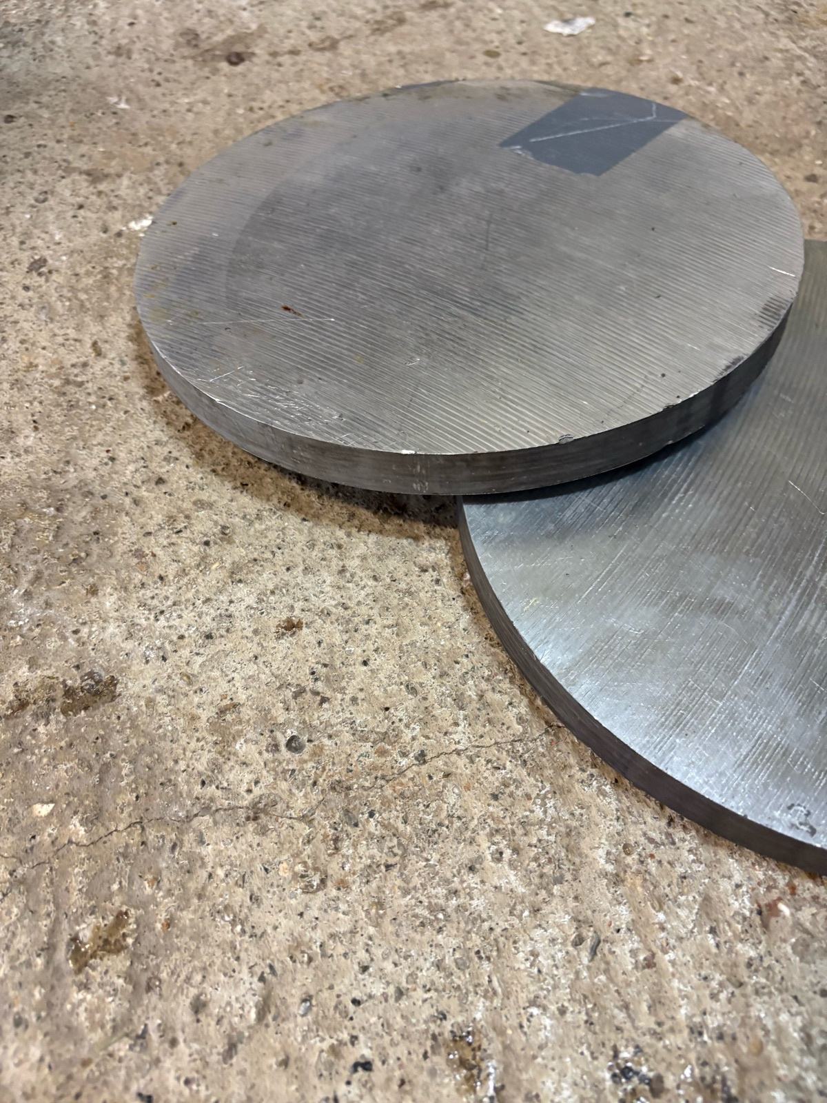 Aluminijski disk