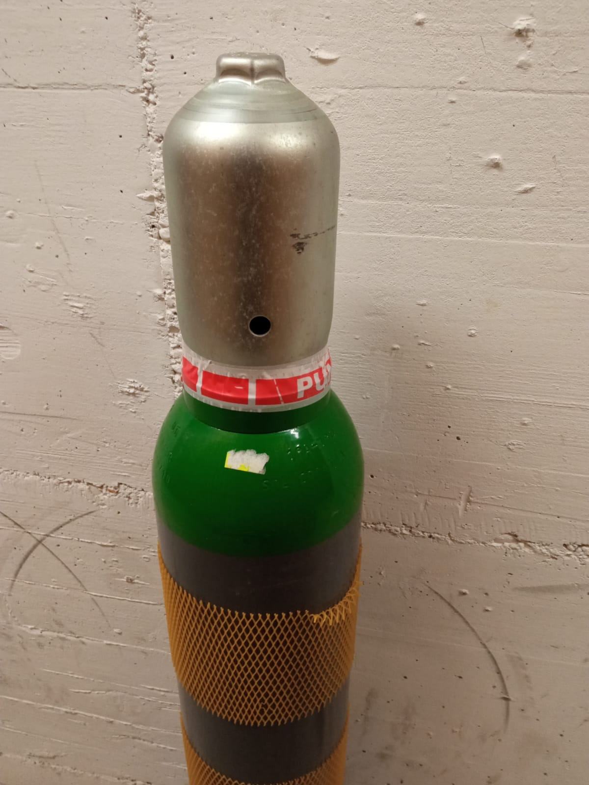 Nova boca Argon plin 200 bar, 10 litara