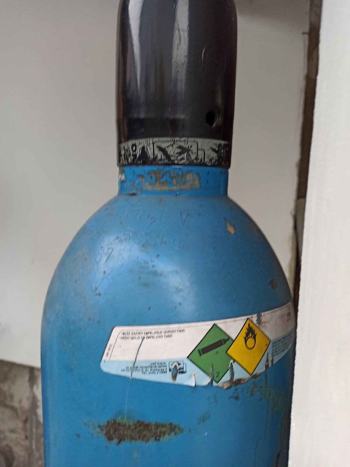 Boca za kisik atest aktivan