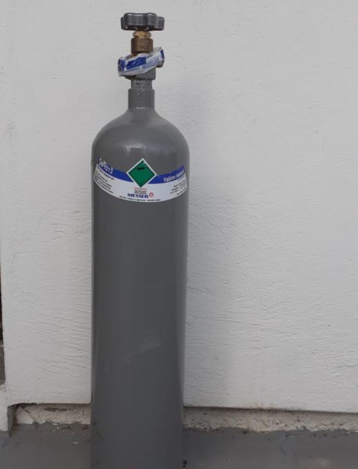 CO2 boca 5 kg