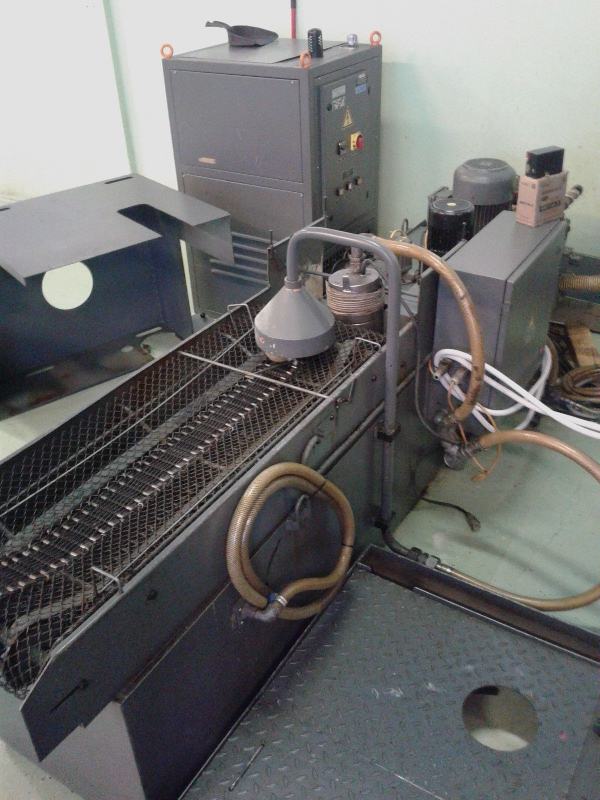 FILTRIRANJE emulzije