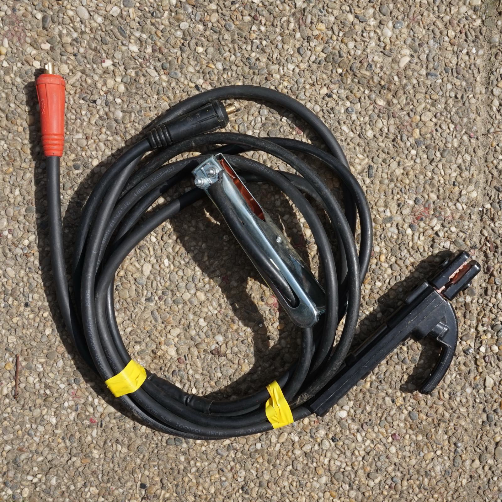 Kablovi za elektro-zavarivanje