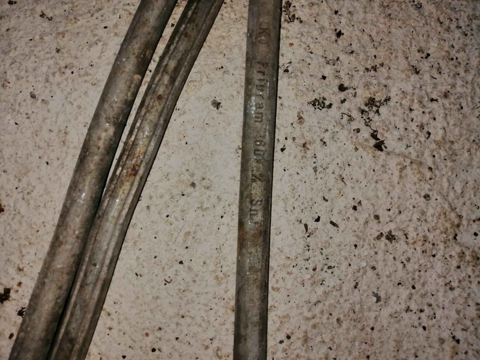 Kositar za lemljenje 60 % Pribram