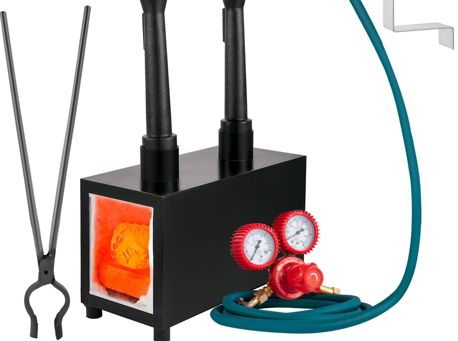 Kovačka peć za taljenje/kaljenje metala