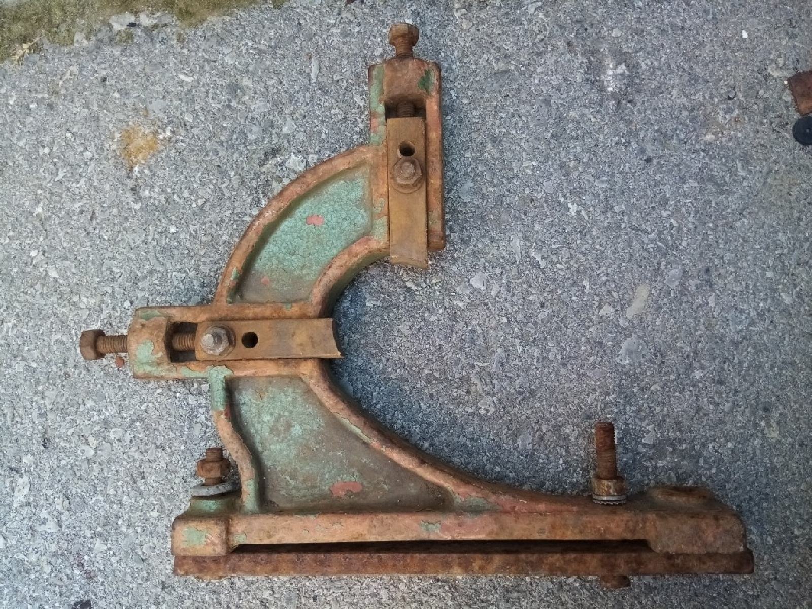 lineta putujuća za tokarski stroj