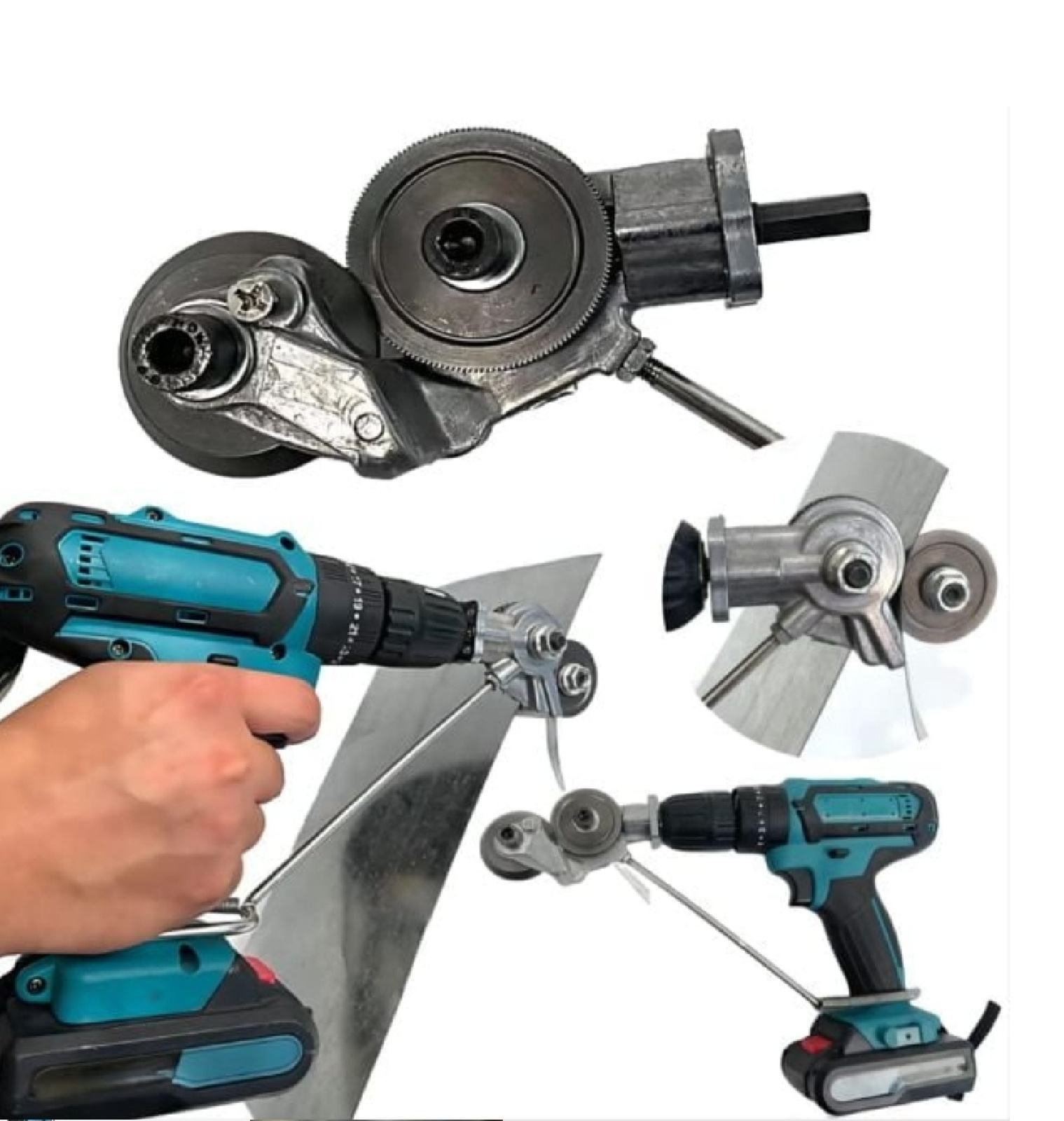 NASTAVAK ZA REZANJE REZAČ LIMA I METALA ADAPTER
