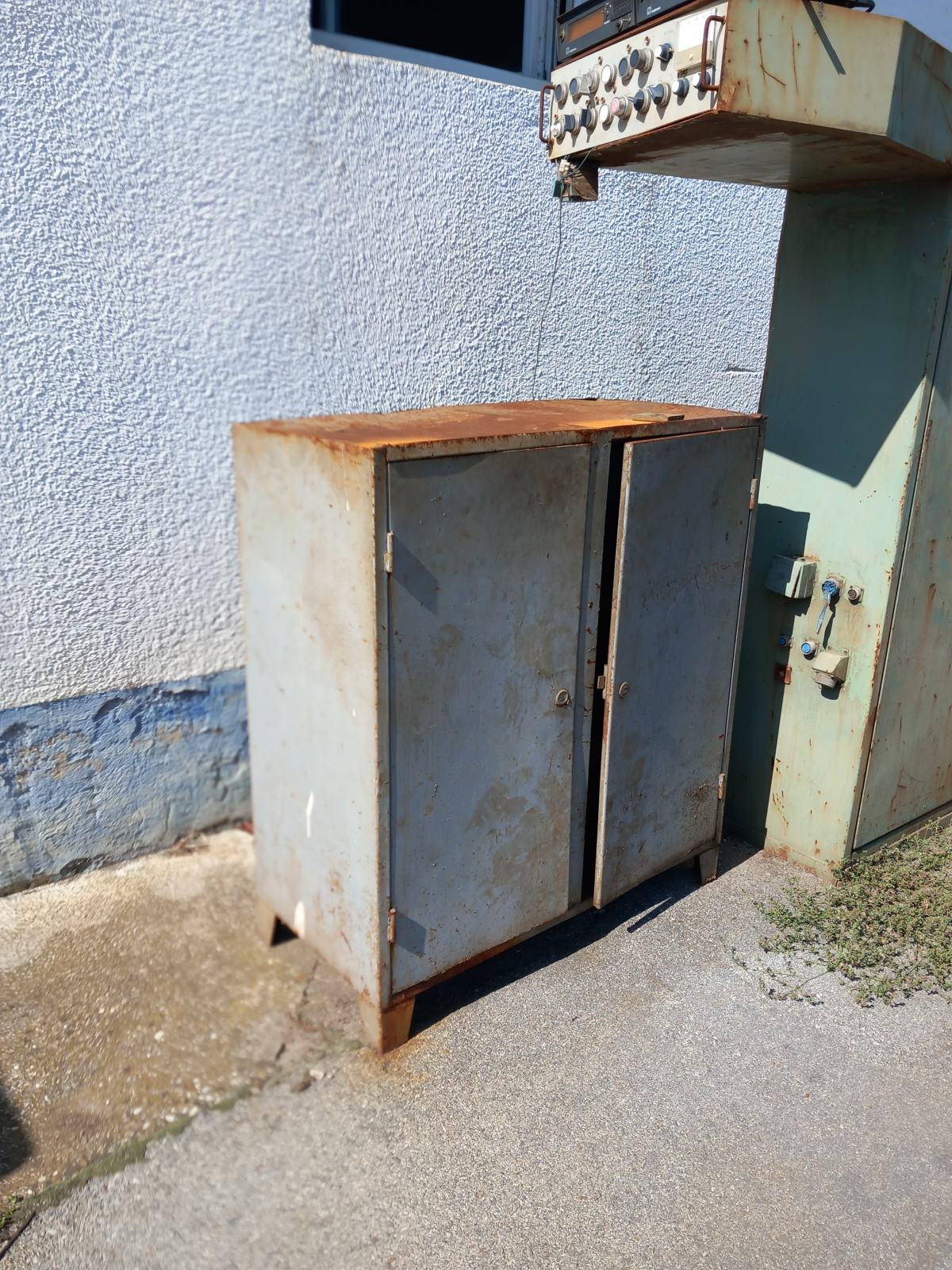 Ormar za alat - limeni