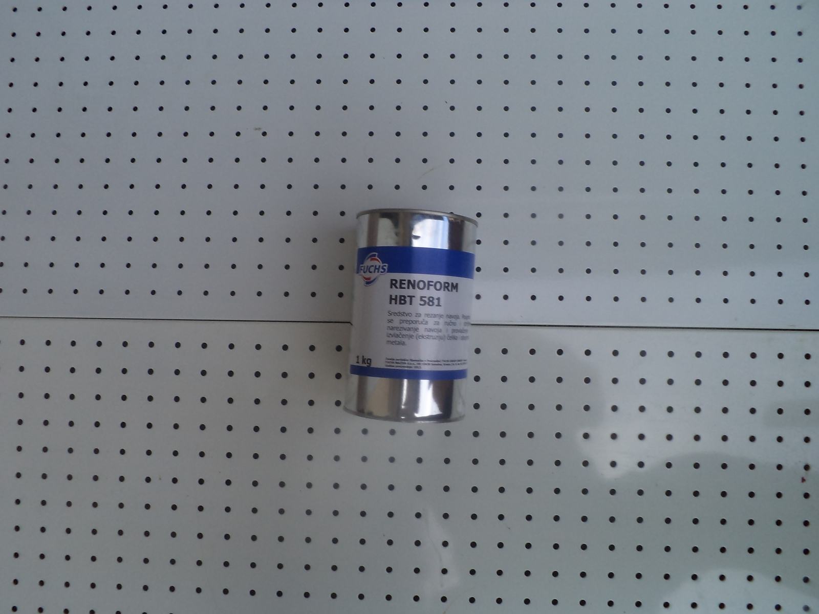 Pasta za rezanje navoja FUCHS RENOFORM HBT 581