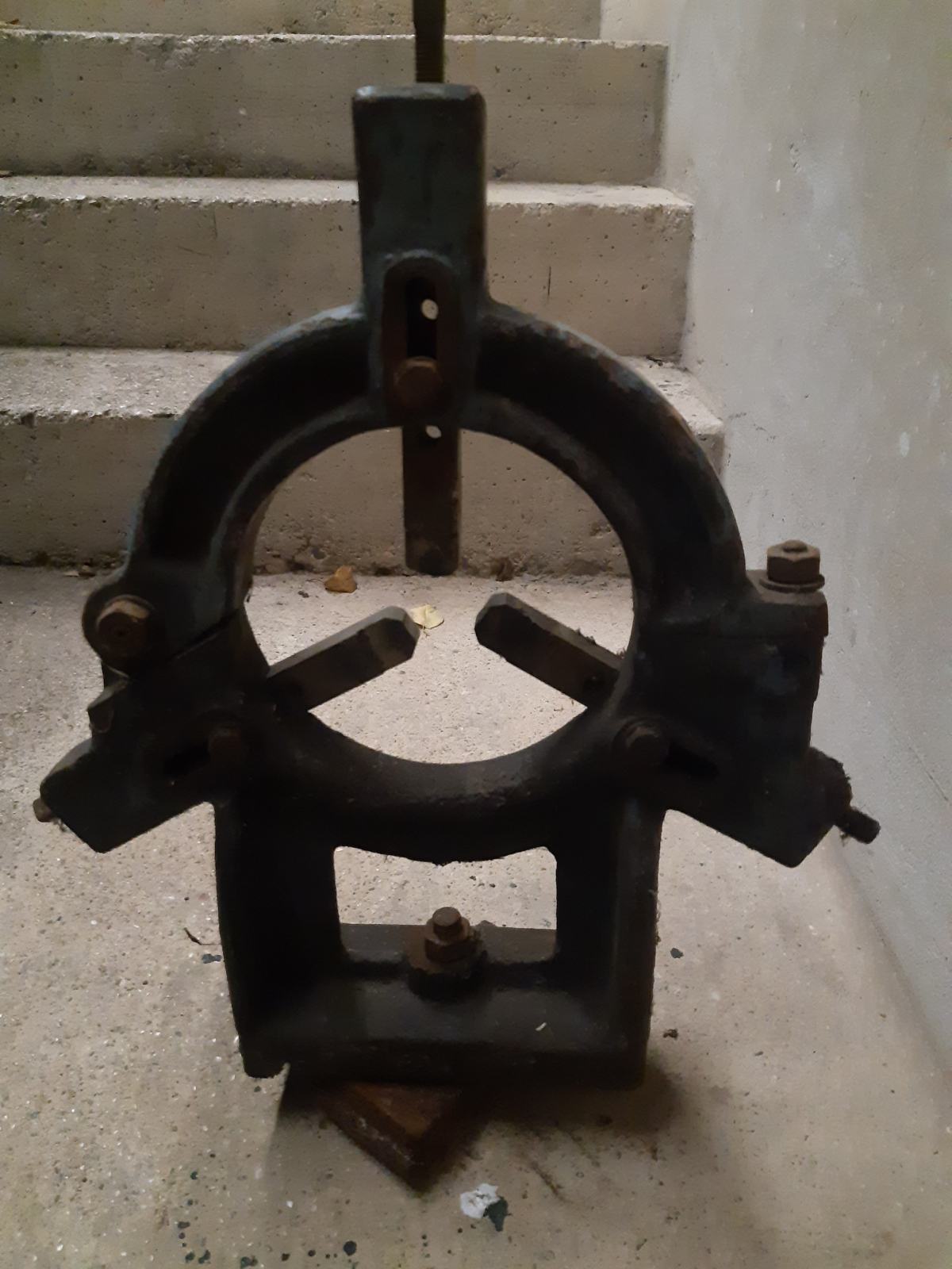 Tokarski Prvomajska TES lineta