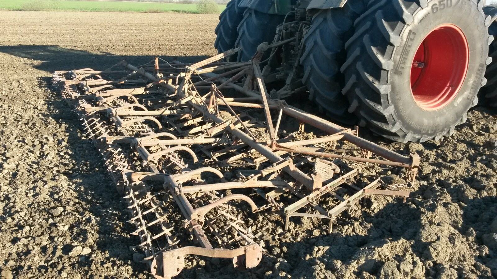 drljaca 6.60m preklopna