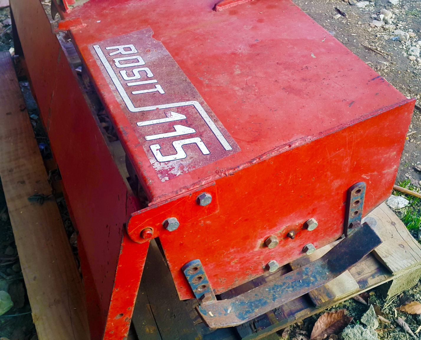 Freza ROSIT 115 (za TOMO VINKOVIĆ)