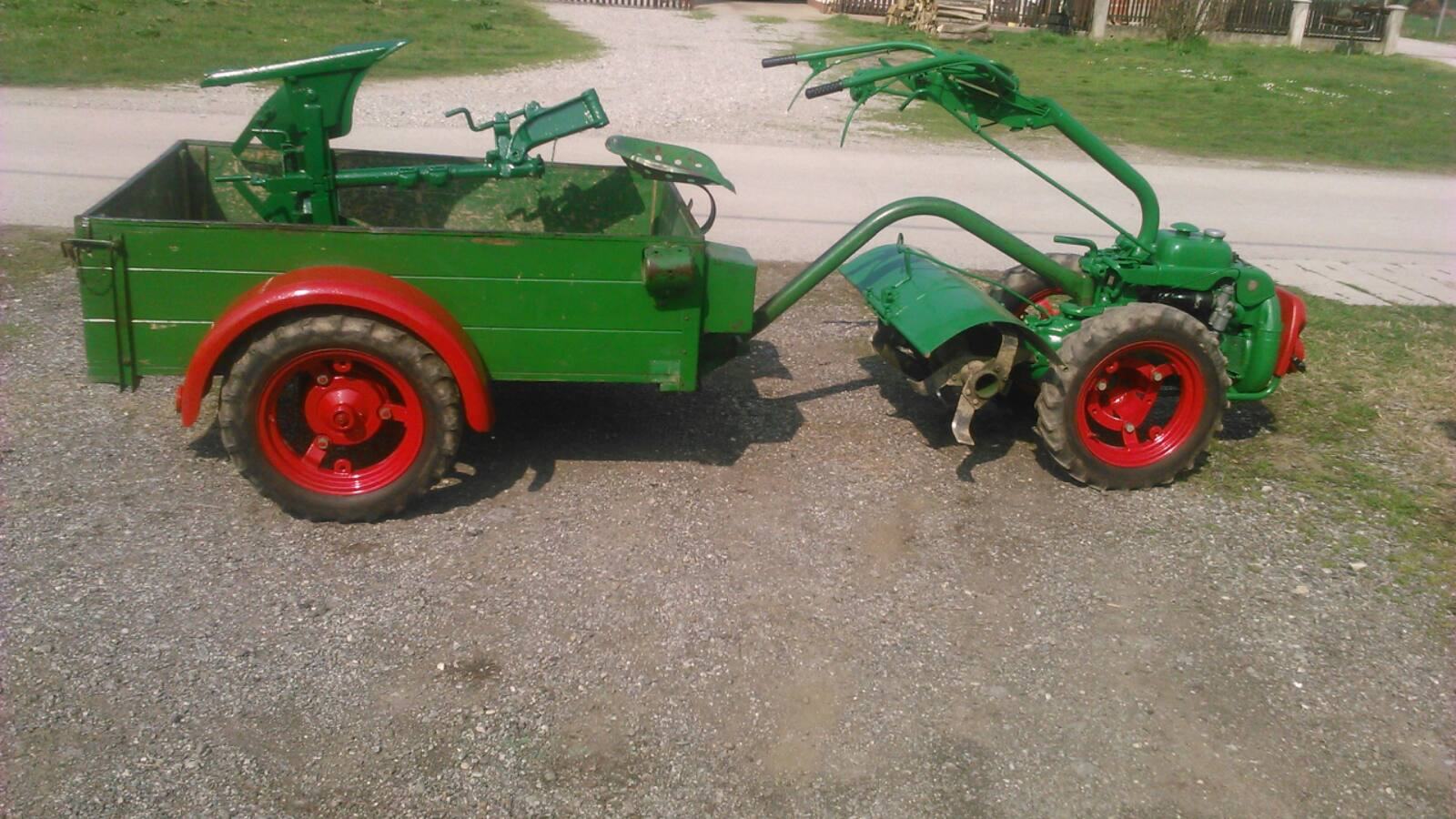 IMT 509 agria PLUG MOTOKULTIVATOR