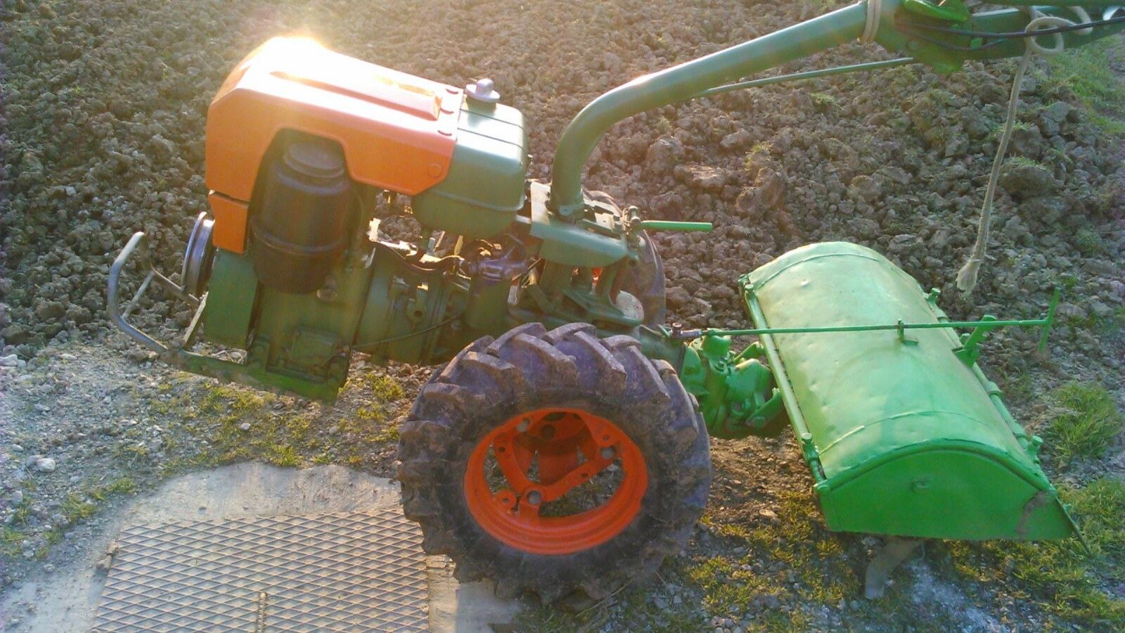 motokultivator IMT 509