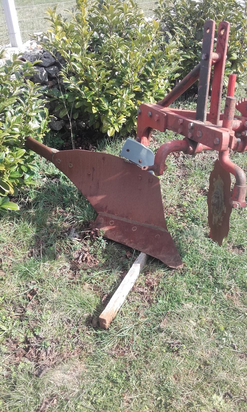 jednobrazni IMT plug 16 cola