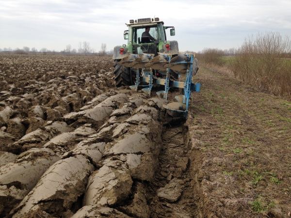 Plug LEMKEN variopal 160 4 brazde